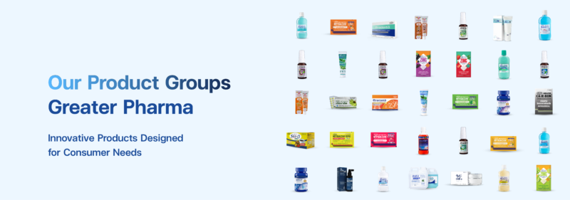 Products - Greater